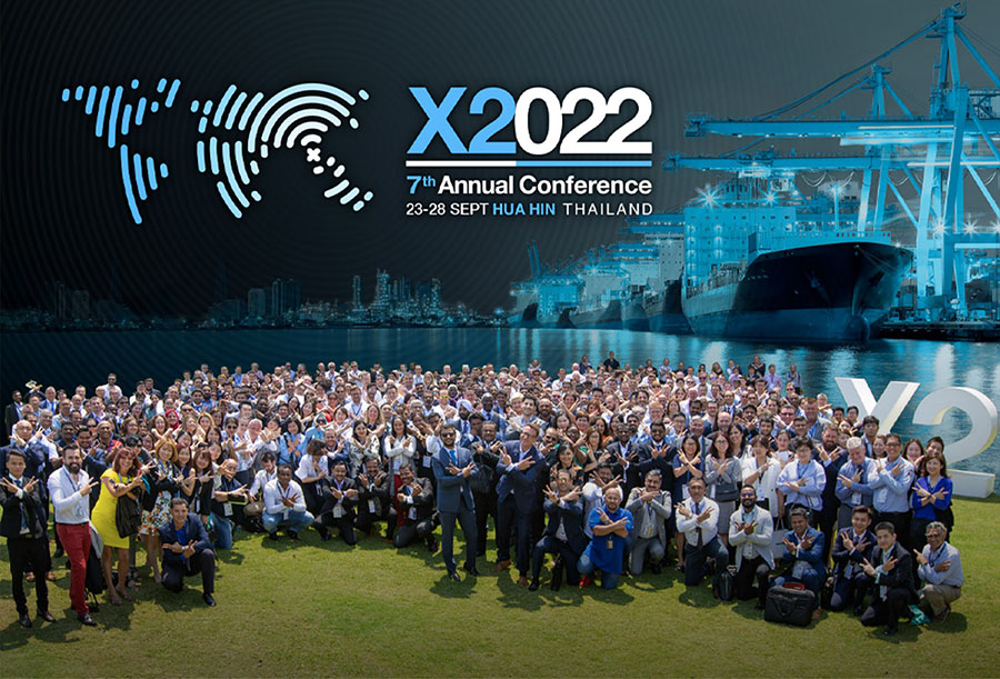 X2 Critical Logistics Network